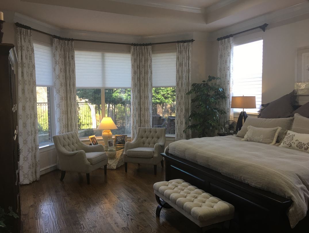 Custom Draperies & Interior Design Trends in Plano, TX | Decorators Delight